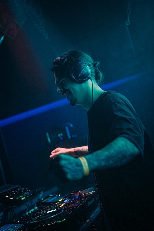 40 ans de Satellite - Marathon d'électro / 19.04.2024 / Satellite ...