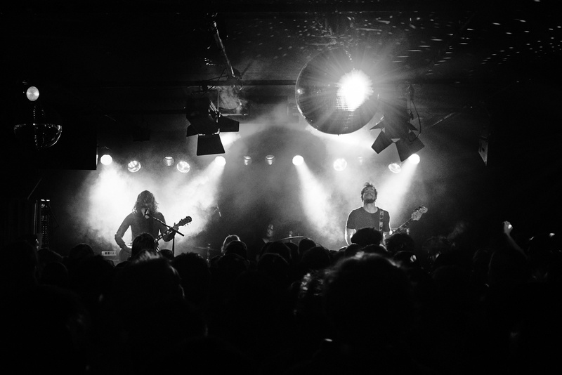 Mother's Cake & Dirty Sound Magnet | Bern | Rössli Bar / 01.04.2018 ...