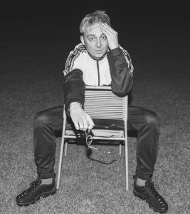 Daniel Ryser, Lesung «In Badehosen nach Stalingrad. Der Weg von Roger ...