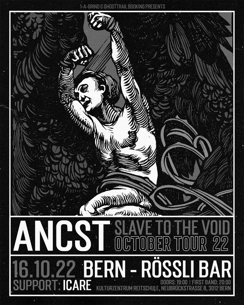 Ancst And Icare 16 10 2022 Rössli Bar Verein Restaurant Sous Le