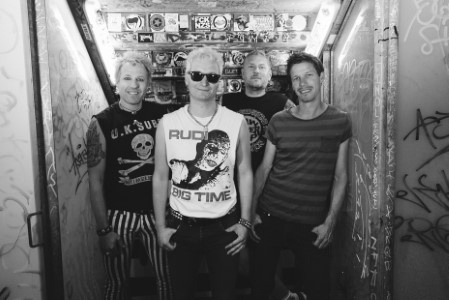 Nasty Rumours (CH) // Dee Cracks (AT) / 10.03.2023 / Gaswerk ...