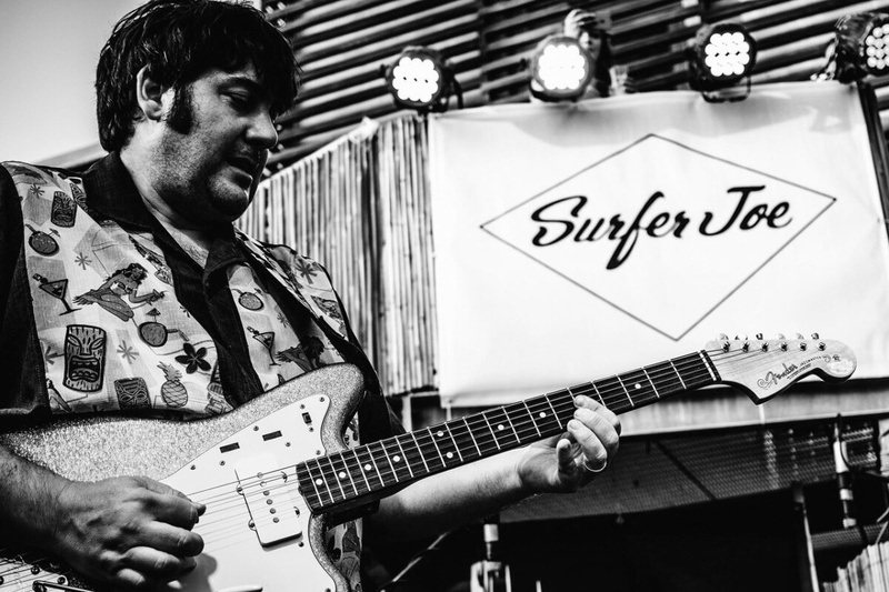 Surfer Joe (IT) / 18.03.2022 / Verein Treppenhaus - Café Bar ...