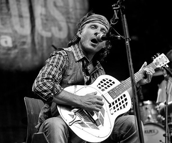 Sommerloch: Mario Marchi / 09.08.2018 / Eisenwerk - Frauenfeld / PETZI