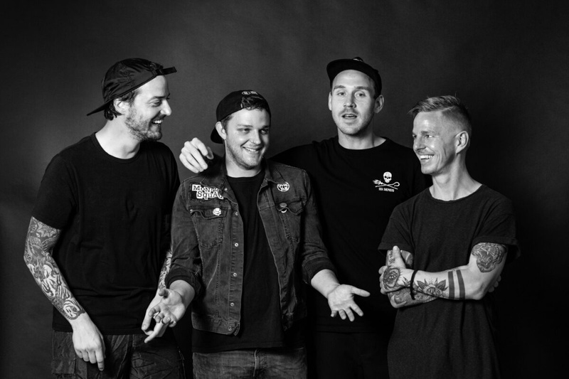 NOFNOG + Too Mad + Deadends / 04.02.2023 / Verein Treppenhaus - Café ...