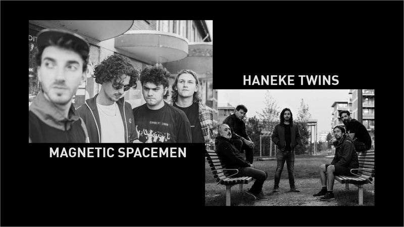 Magnetic Spacemen (NL) | Support: Haneke Twins (CH) / 16.09.2023 ...